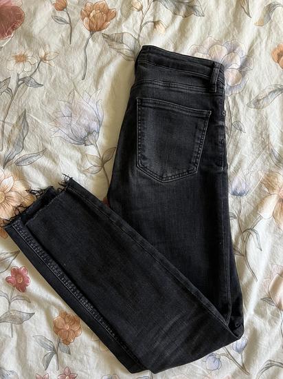 Zara skinny tamne farmerke