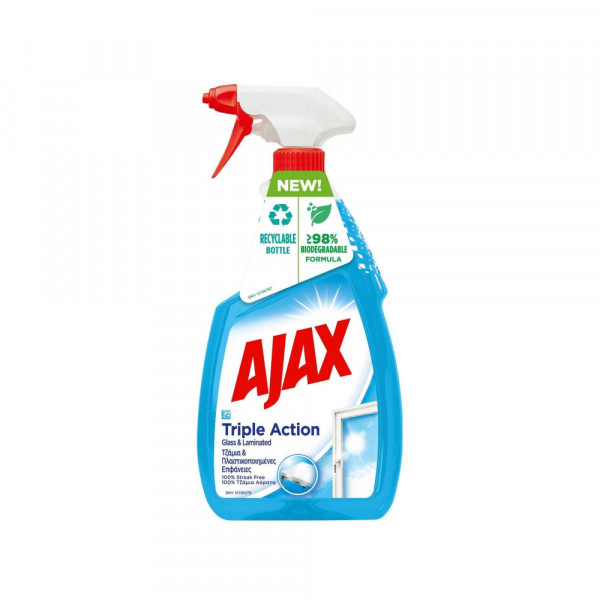 Tecnost za staklo Ajax 750ml