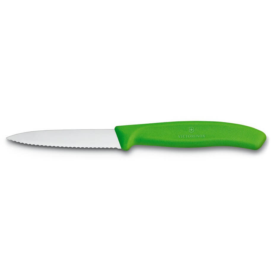 Nož VICTORINOX RECKAVI 8CM ZELENI