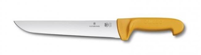 Nož VICTORINOX-SWIBO MESARSKI NOŽ 26CM ŽUTI