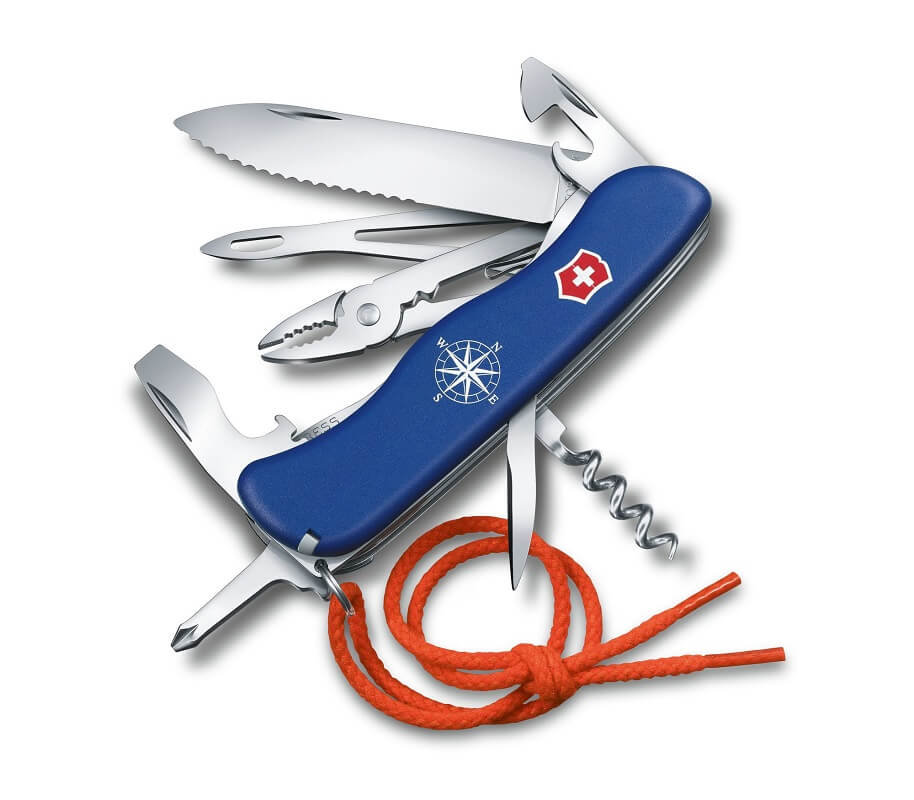 Nož VICTORINOX SKIRPER NOVI