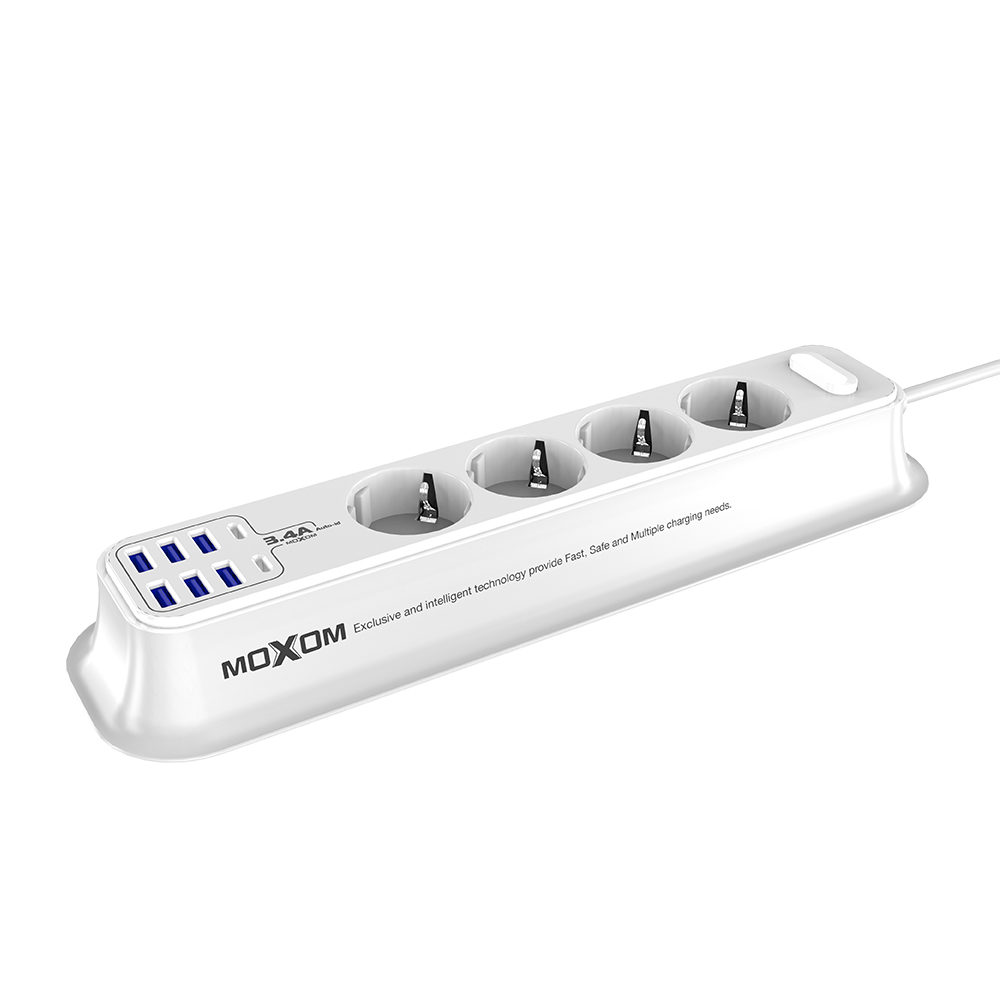 Produzni kabl Moxom MX-ST05 beli (MS)