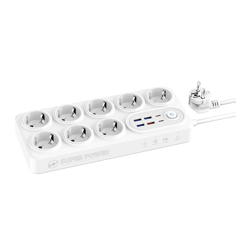 Produzni kabl Moxom MX-ST22 beli (MS)