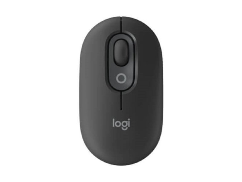 LOGITECH POP GRAPHITE BEŽIČNI MIŠ