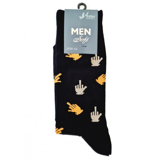 Men soft D6