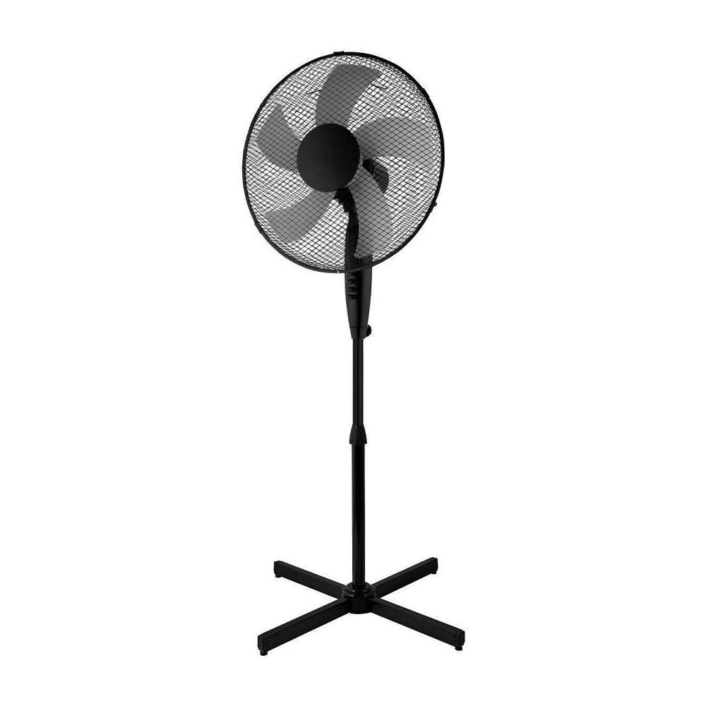 ESTIA ES06-21481 VENTILATOR STOJEĆI 40CM CRNI