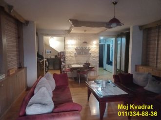 104m² 320.000€
Beograd, Zvezdara, Golubačka