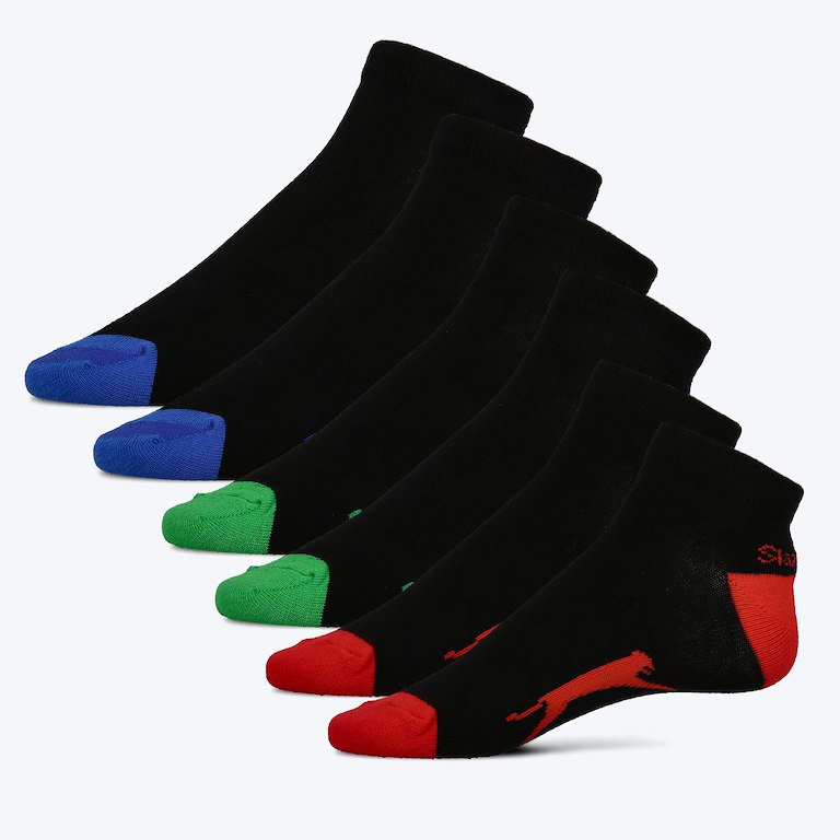 SLAZENGER Čarape 5pk trainersock lw BG