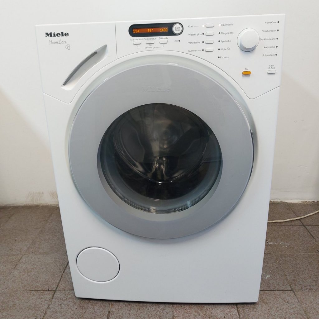 Karakteristike proizvoda - MIELE VES MASINA W1730HW13