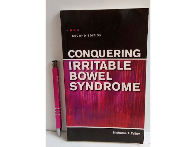 CONQUERING IRRITABLE BOWEL SYNDROME - N. TALLEY