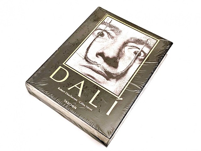 Salvador Dali 1904-1989 /Gilles Neret, Robert Descharne