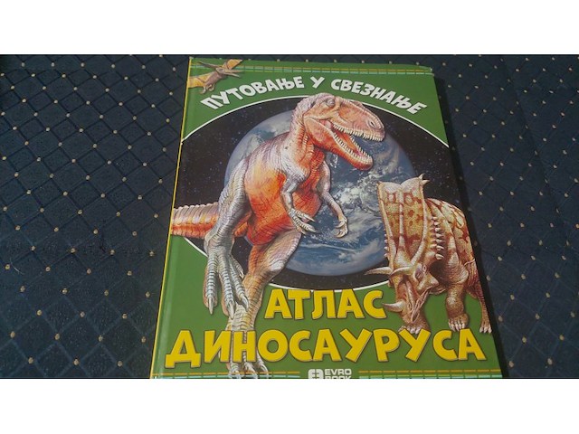 Atlas dinosaurusa/Putovanje u sveznanje