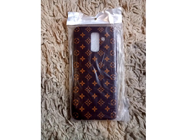 Louis Vuitton Maska za Samsung Galaxy A6 plus - NOVO