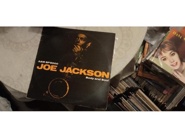 Joe Jackson – Body And Soul