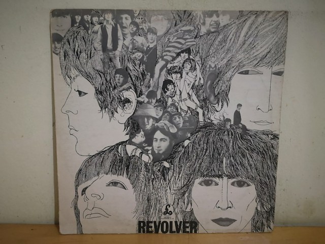 The Beatles : Revolver