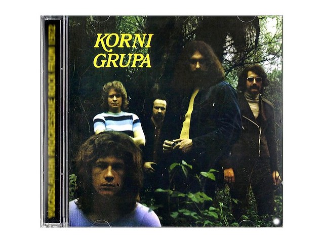 Korni Grupa + 8 BONUSA CD