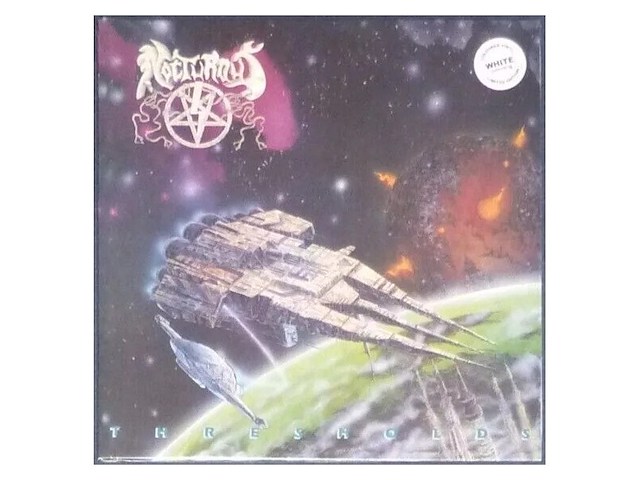 Nocturnus - Tresholds CD