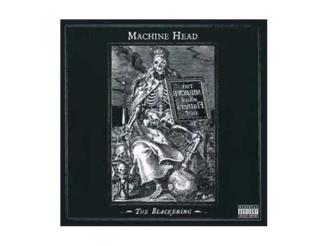 Machine Head - The Blackening (CD)