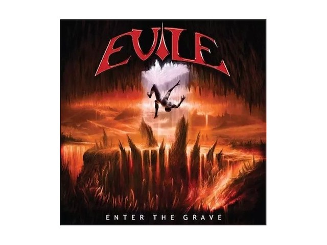 Evile - Enter the Grave