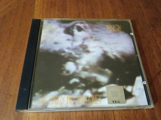 Ministry-The land  of rape and honey