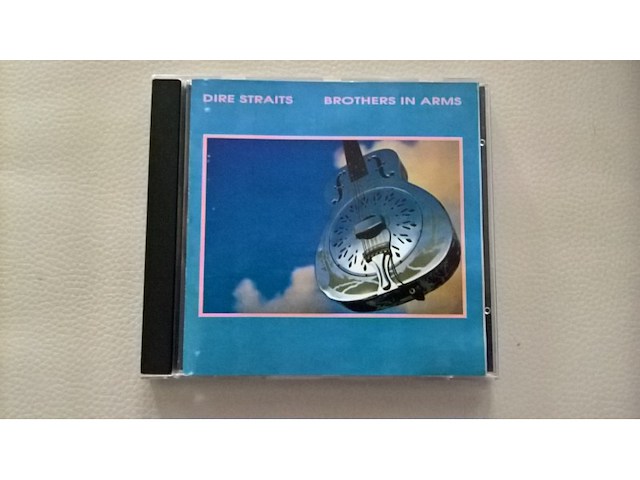 Dire Straits - Brothers in Arms