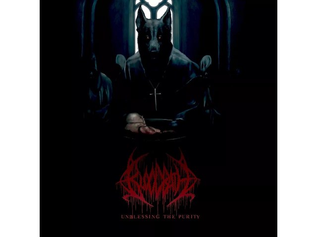 Bloodbath - Unblessing The Purity, Vinyl LP