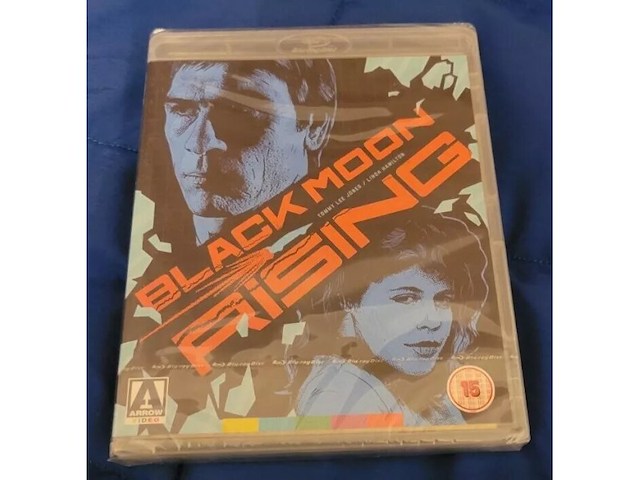 Black Moon Rising Blu-Ray Arrow Video