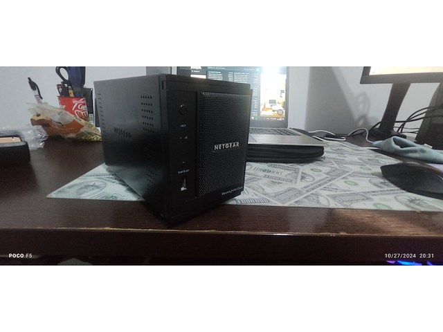 NAS Server - Netgear RND2175