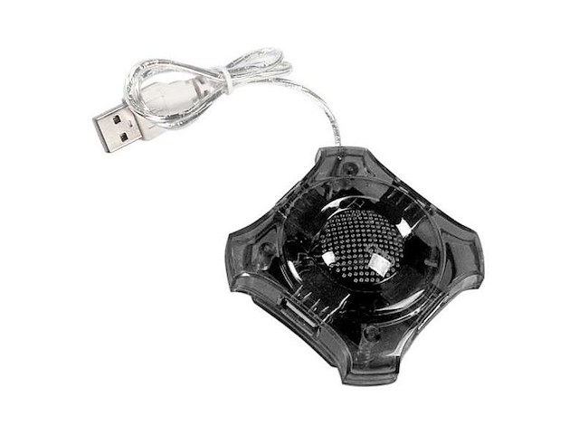 Esperanza USB hub 4 porta EA150K