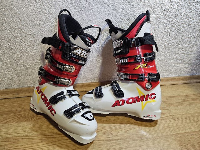 FIS Race Pancerice Atomic RT Ti Flex 150 27.5 br 42 1/2