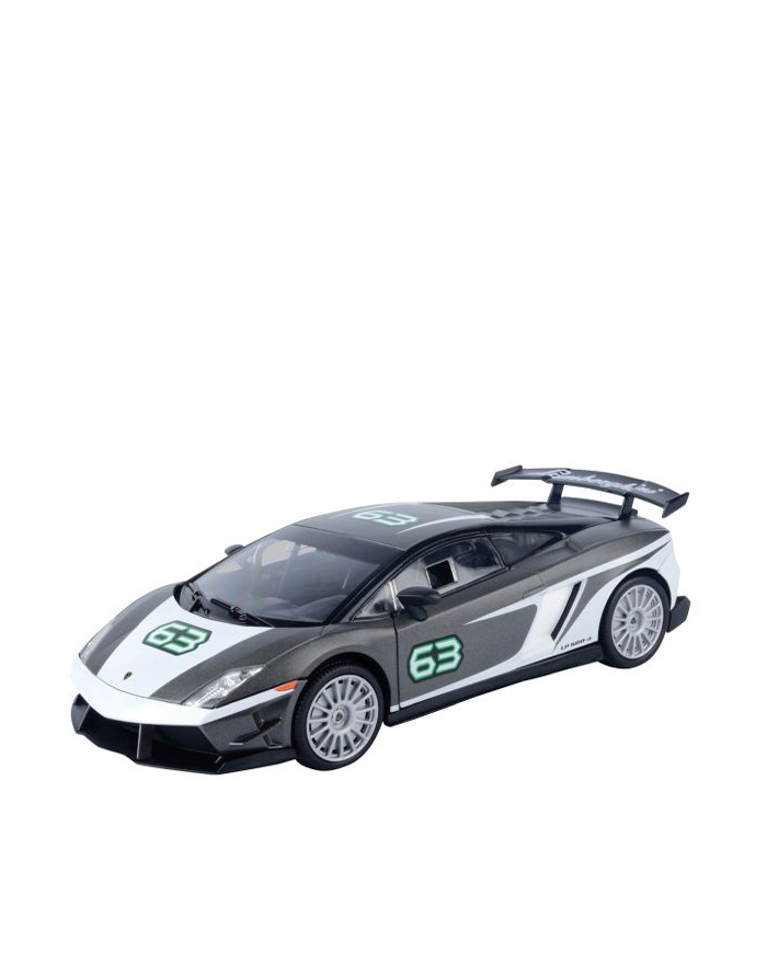 AUTO 1:24 LAMBORGHINI GALLARDO LP560-4 SUPER TROFEO Milenijum