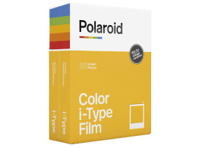 Polaroid Color i-Type Instant Film Duplo pakovanje (16 Exposures)