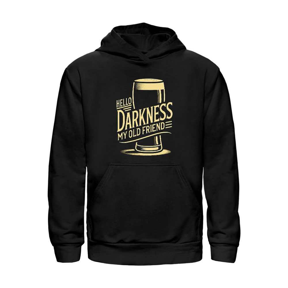 Hello Darkness - Unisex Duks