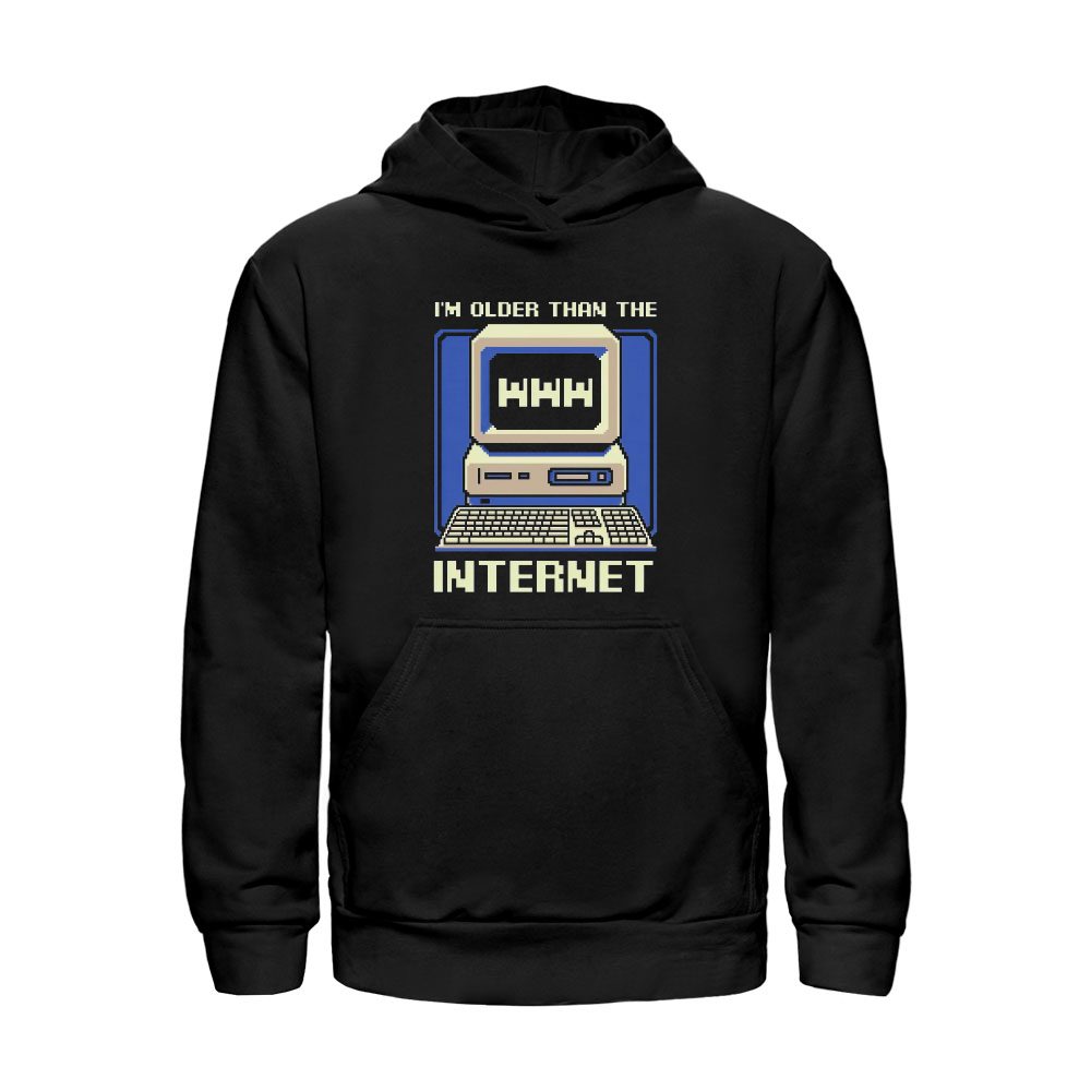 Older Than Internet - Unisex Duks