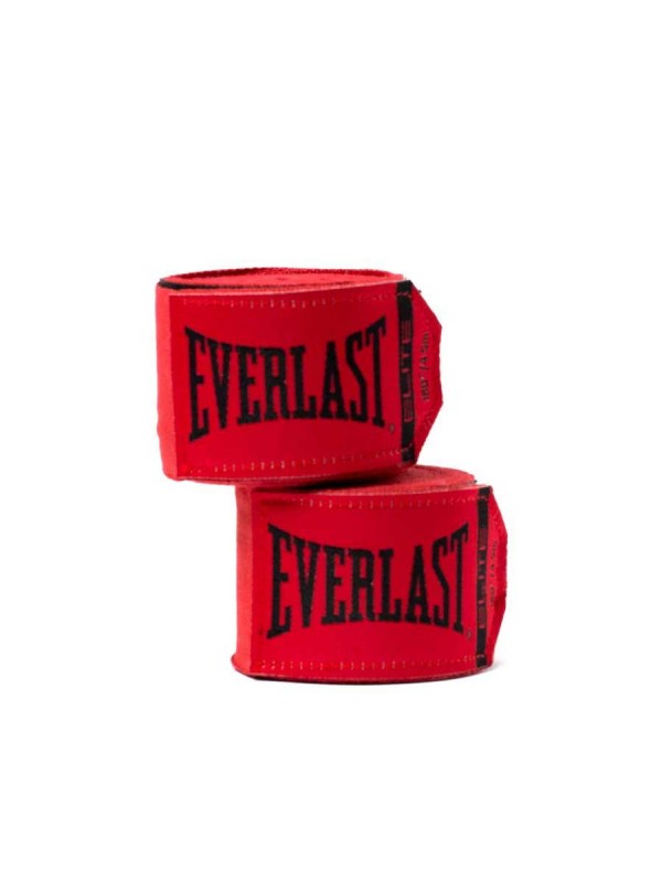 Everlast Bandažeri 4,5m Crveni