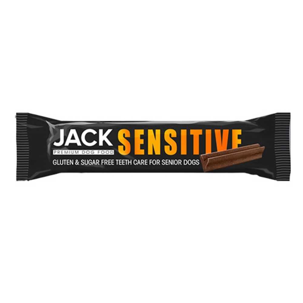 Jack Dental Sensitive poslastica za pse 1 komad