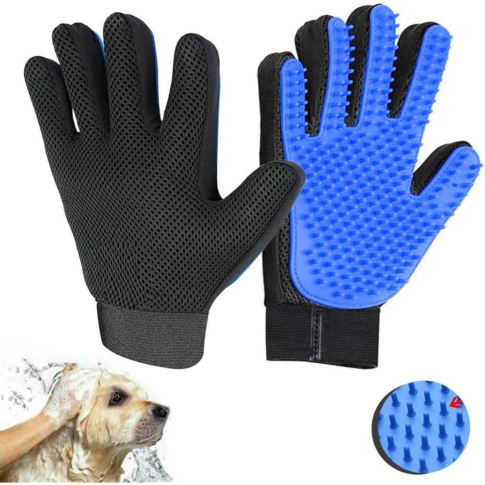 Family Pet Rukavica Grooming massage glove