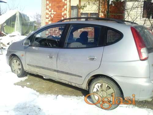 Daewoo Tacuma 1.6 DELOVI Razni