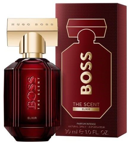 HB Boss The Scent Elixir for Her Parfum W 30ml