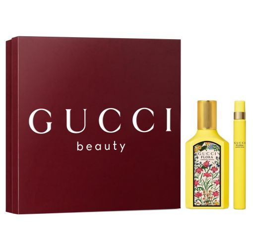 Gucci Set Flora Gorgeous Orchid 2024 W edp 50ml + edp 10ml