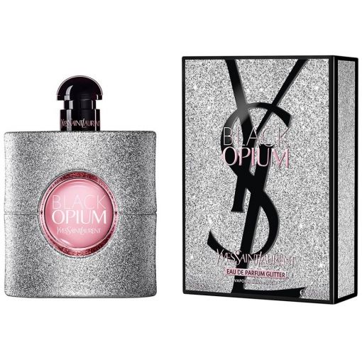 YSL Black Opium Glitter W edp 90ml