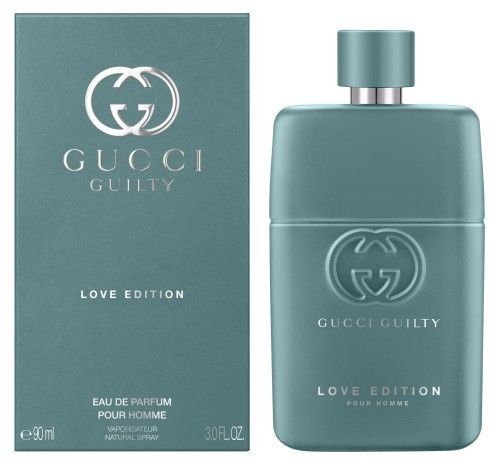 Gucci Guilty Love Edition Pour Homme 2024 M edp 90ml