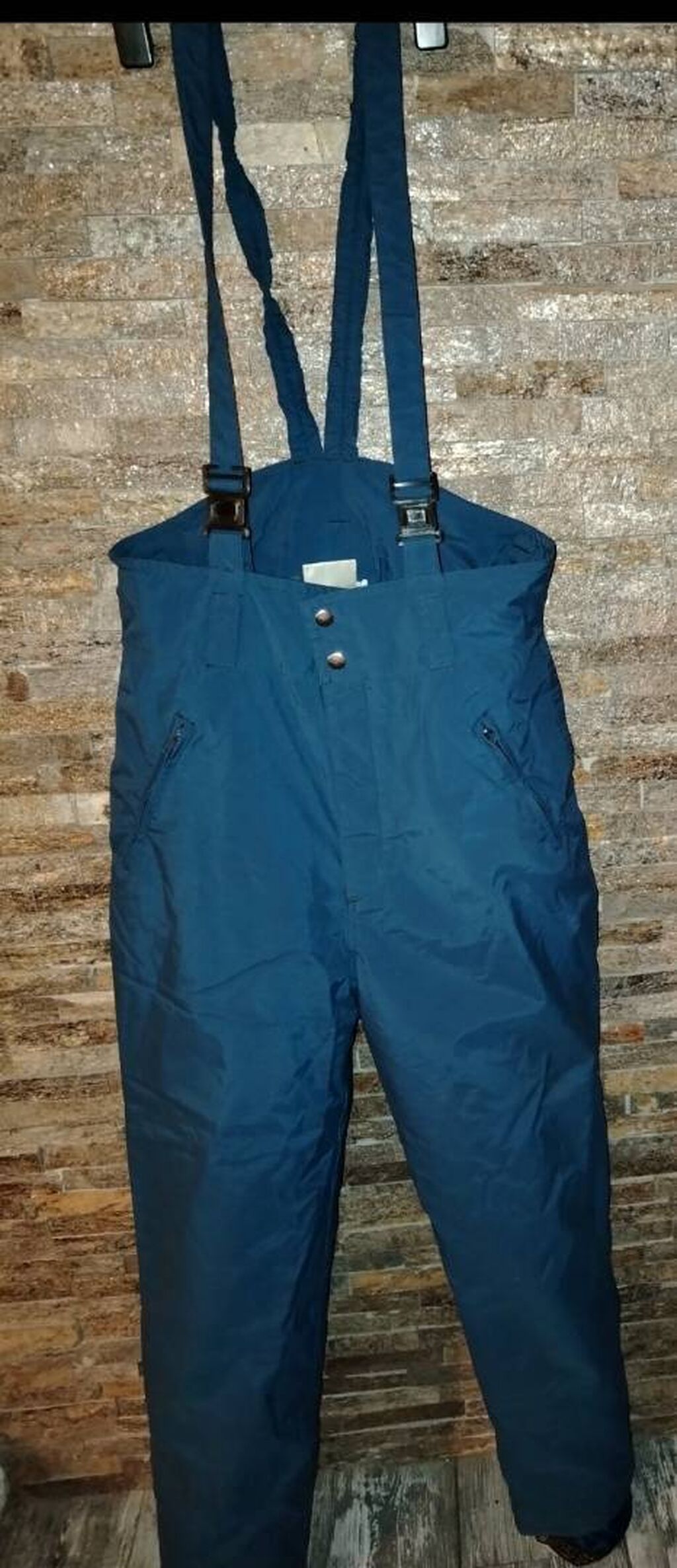 Ski pantalone, XL (EU 54), bоја - Svetloplava