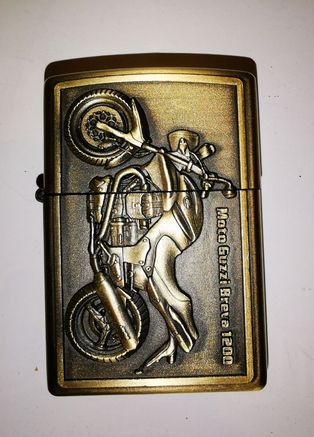 Zippo upaljač, Novo