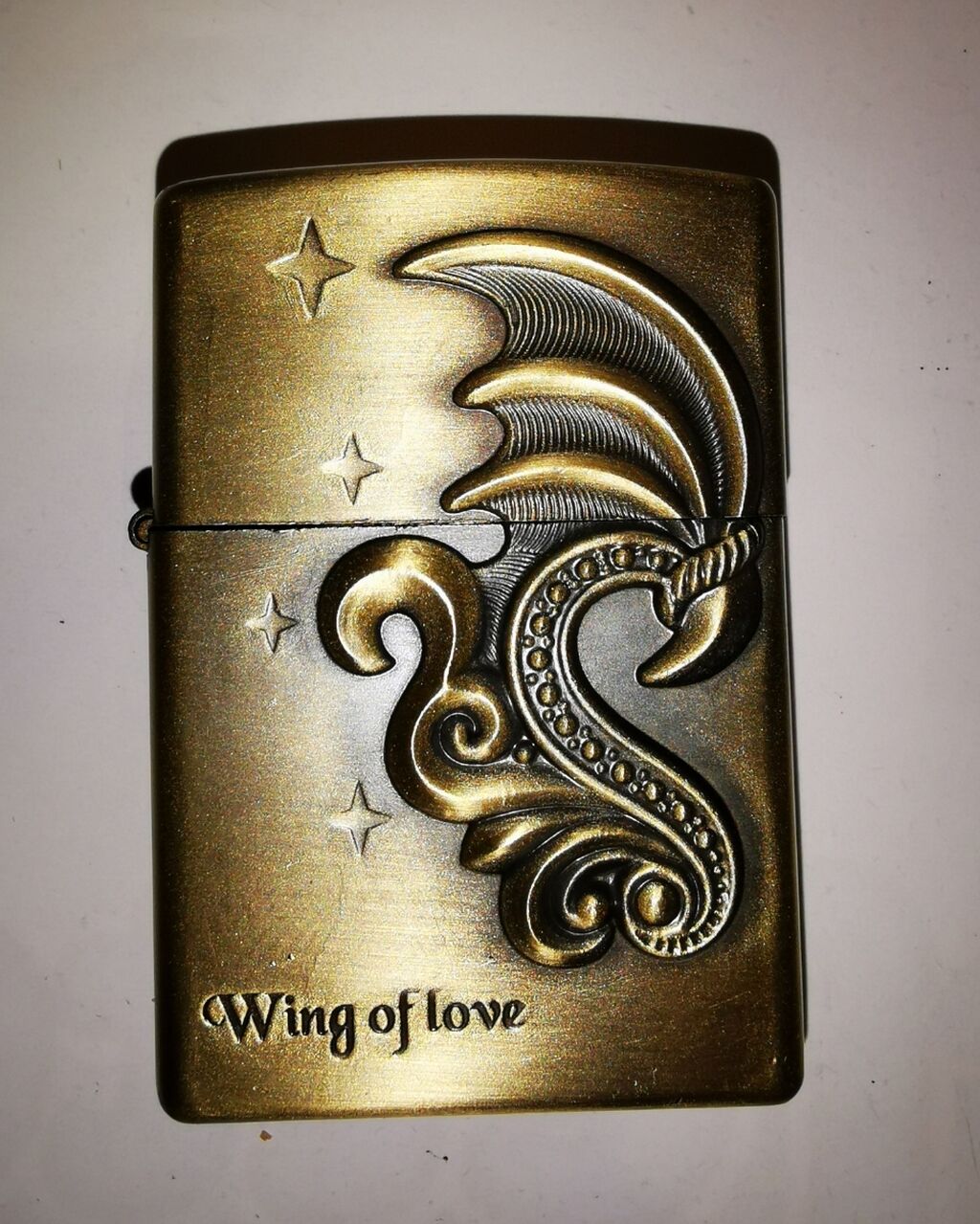 Zippo upaljač, Novo