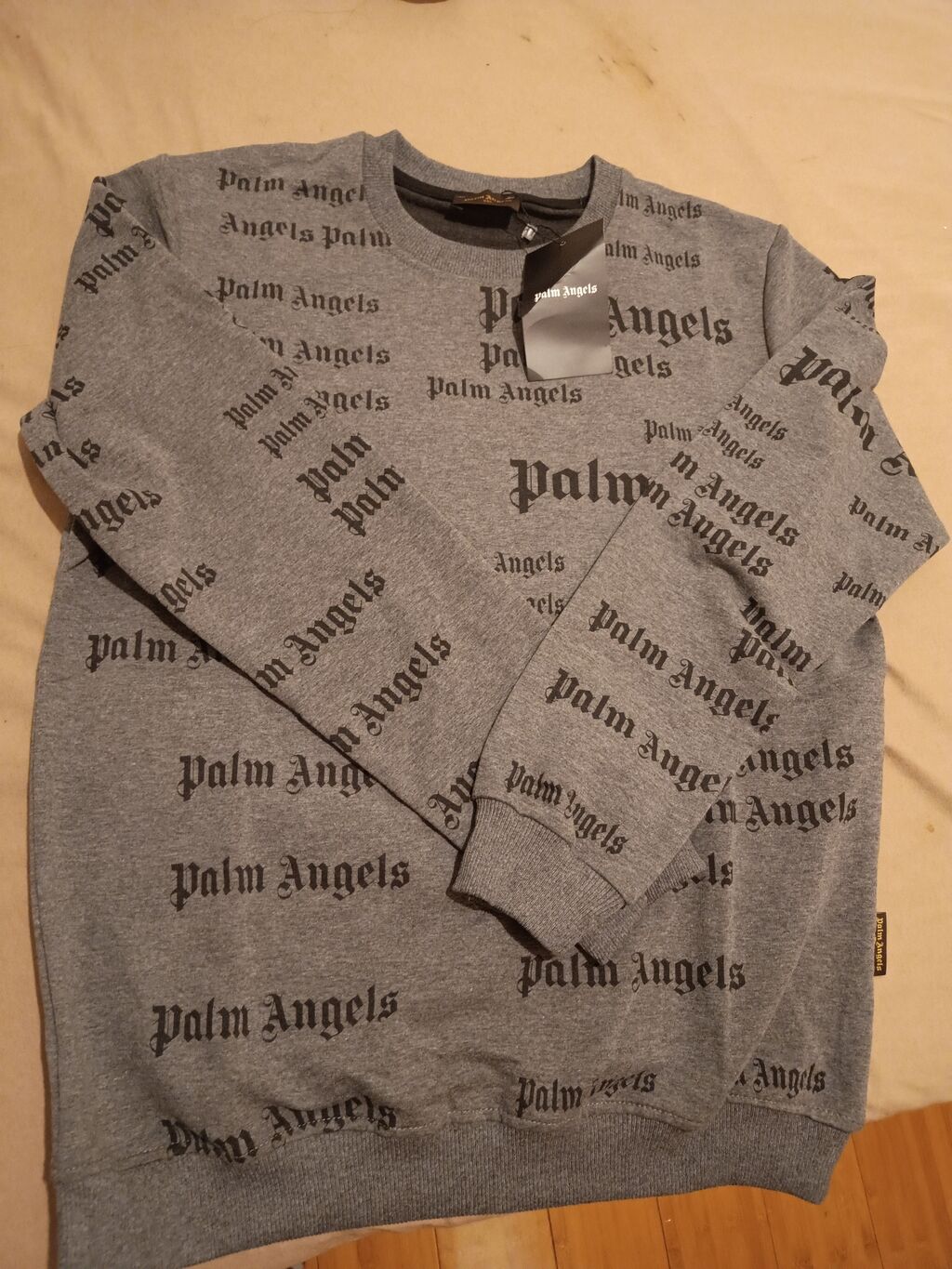 Palm Angels duks XXL