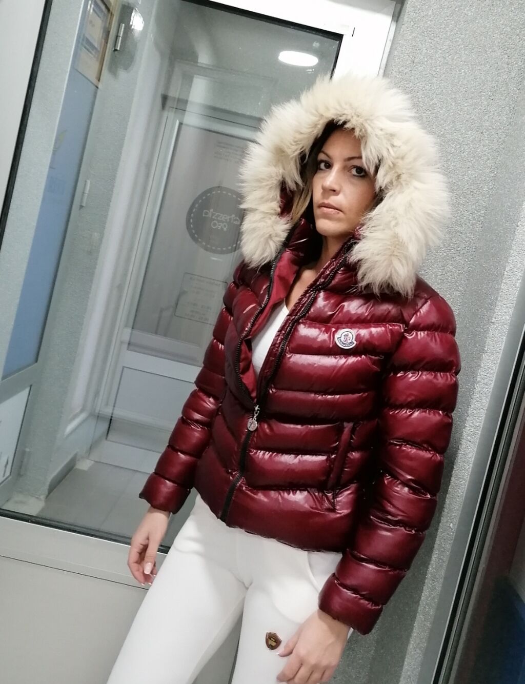 Moncler, S (EU 36), Jednobojni