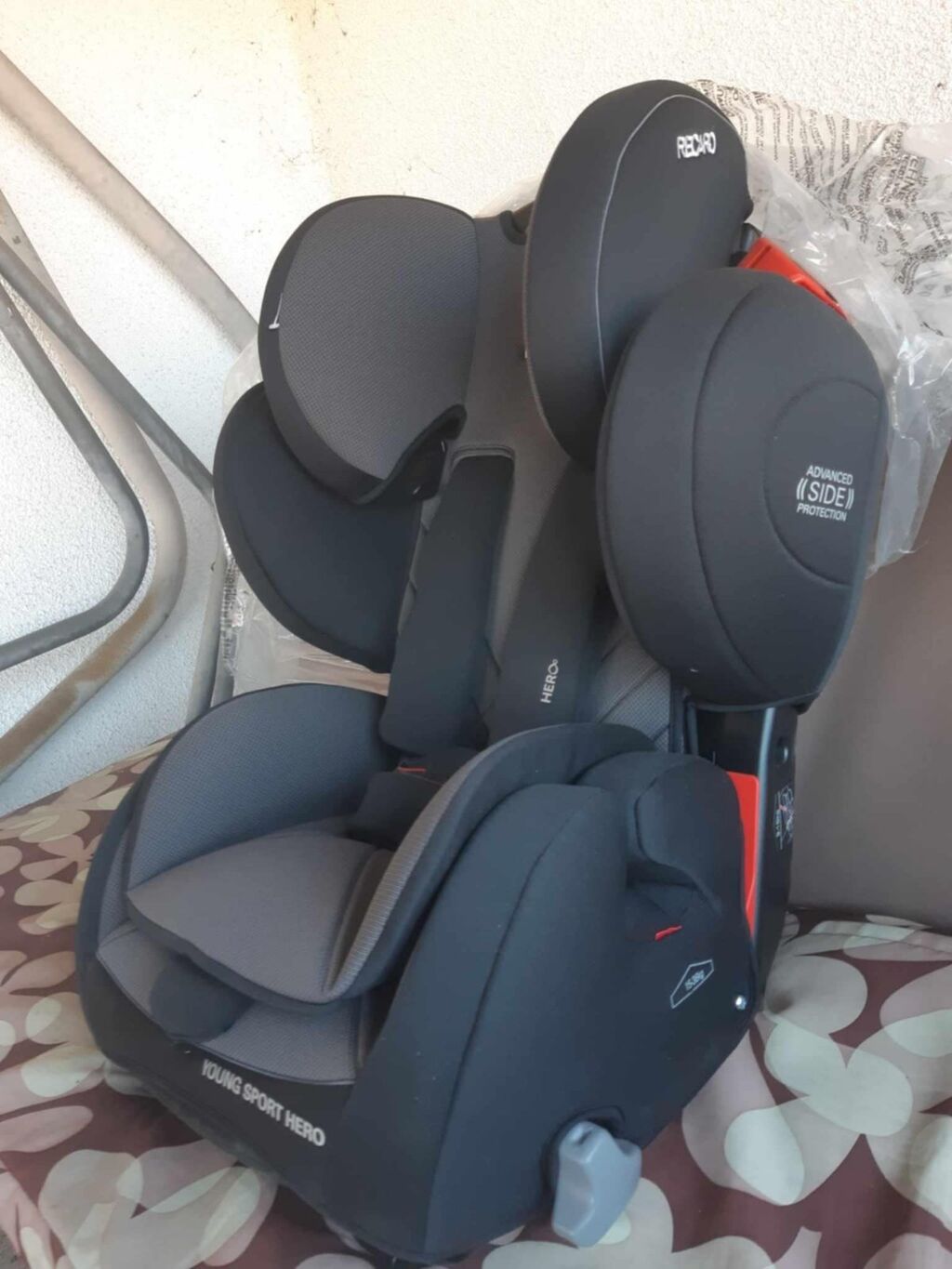 Recaro auto sediste, novo, neotpakovano