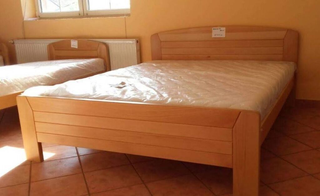 Bracni krevet Afrodita sa dusekom relax NOVO AFRODITA+DUSEK RELAX NA