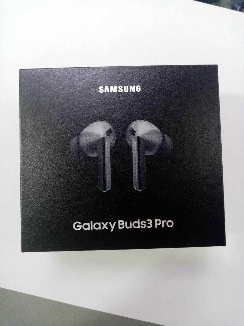 Samsung Galaxy Buds3 Pro slusalice Nove vakum Cena moze korekcija i